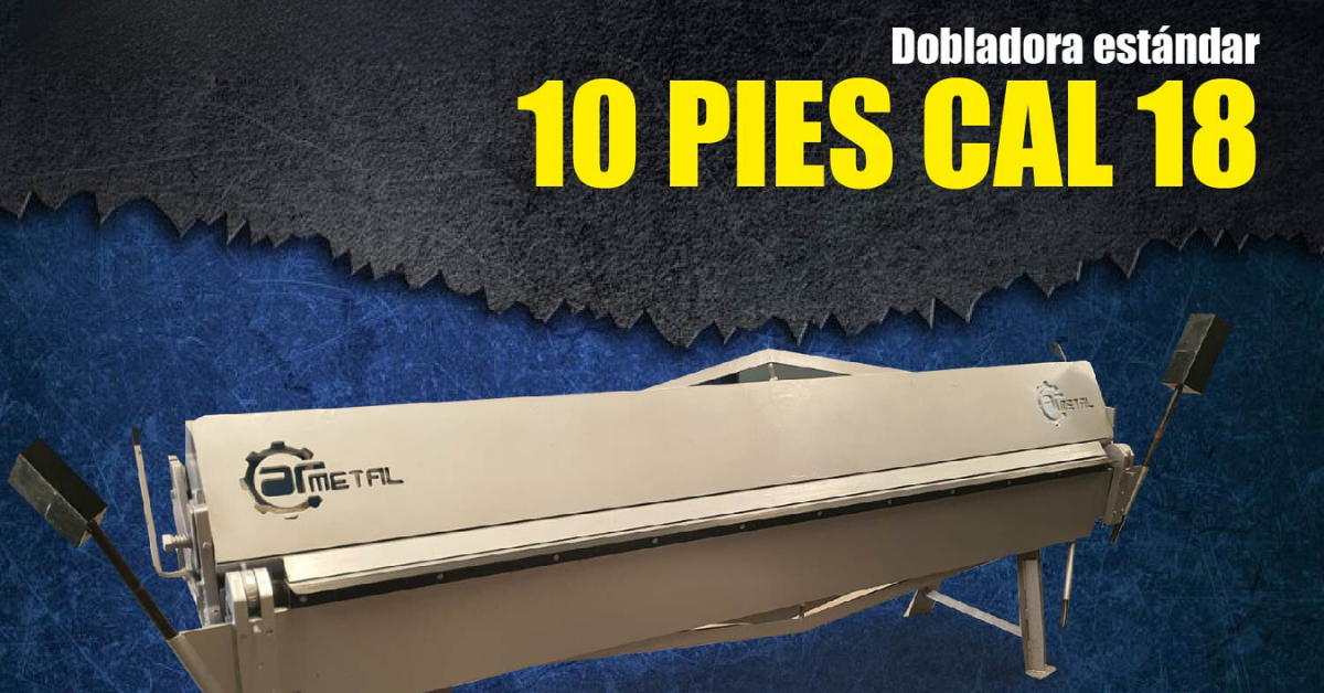 Fabricantes de Dobladoras en México | Armetal Roladoras