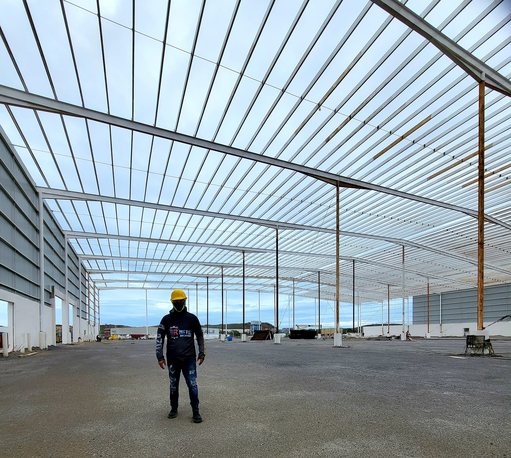 Roladora KR18. Armetal Roladoras. Somos Fabricantes